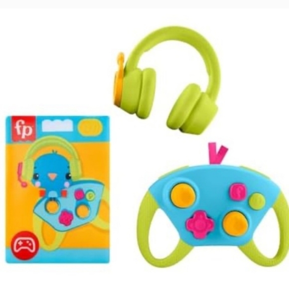 Fisher-Price | Toys | Colorful Kids Toy Controller | Poshmark